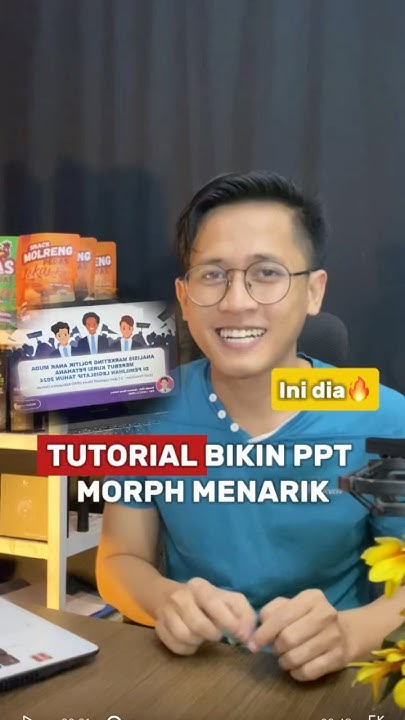 Cara Buat PPT Morph Yang Menarik Seperti Ini! - YouTube