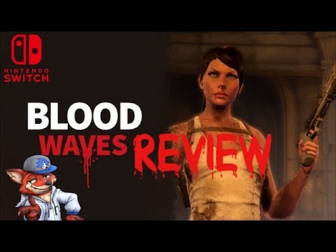Blood Waves Switch Review - YouTube