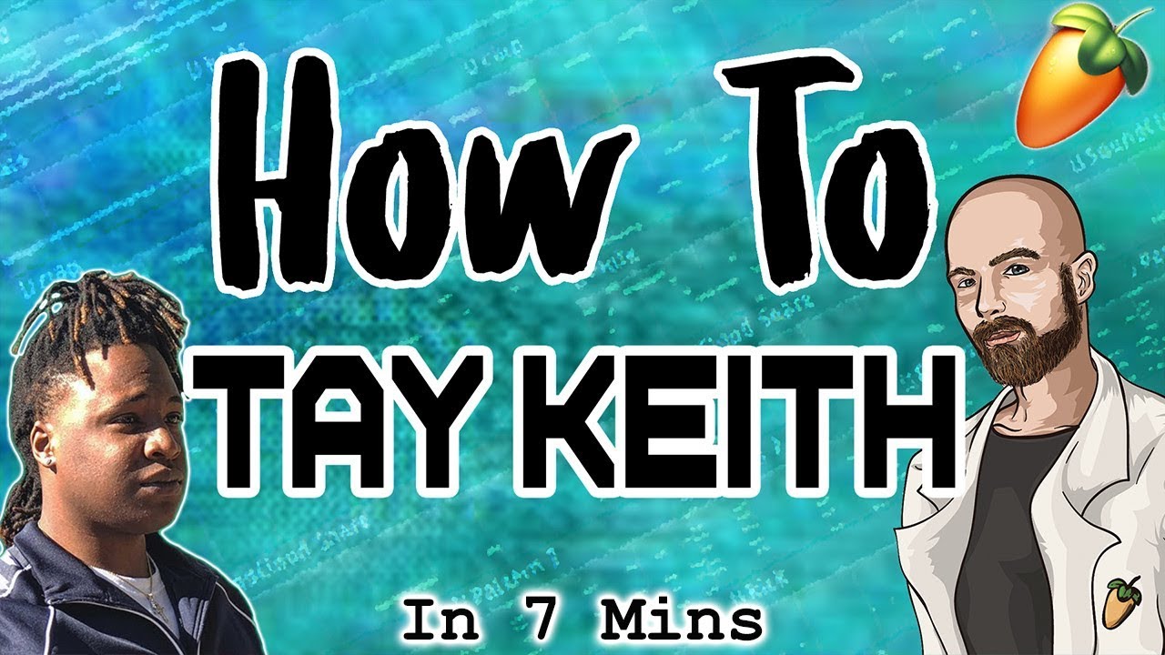 From Scratch - A Tay Keith Song in 7 Minutes | FL Studio Hard Trap ...