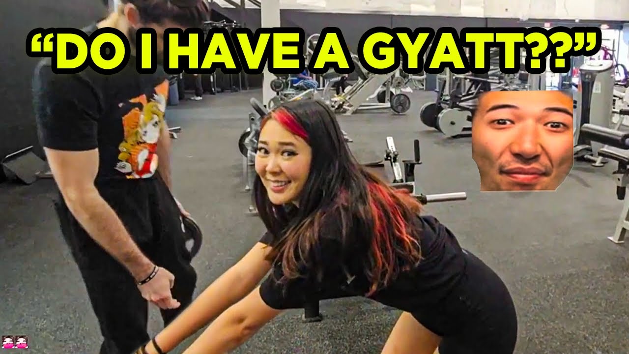 Nick Gives ExtraEmily Hope about Her GYAAT!! - YouTube