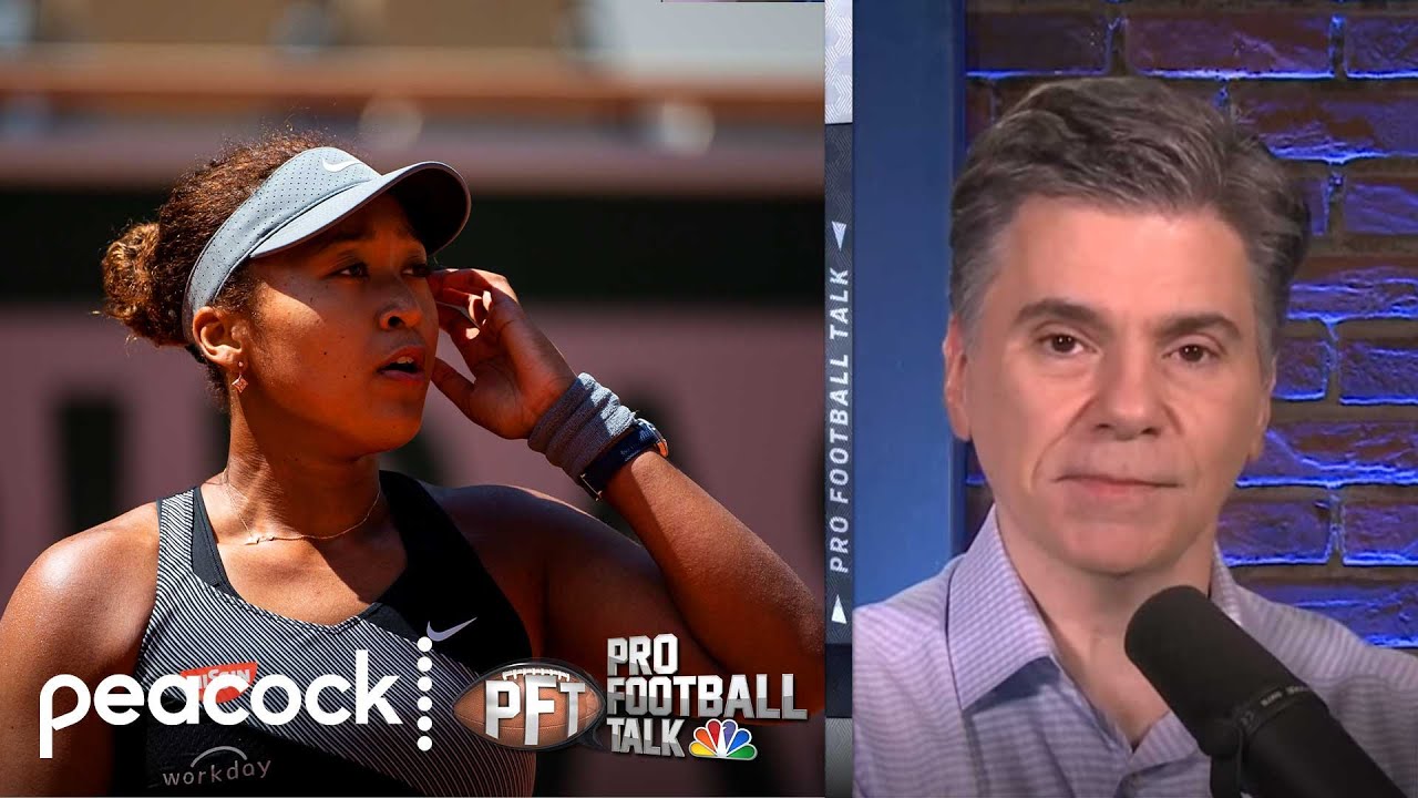 Should NFL players be required to speak to media? | Pro Football Talk ...