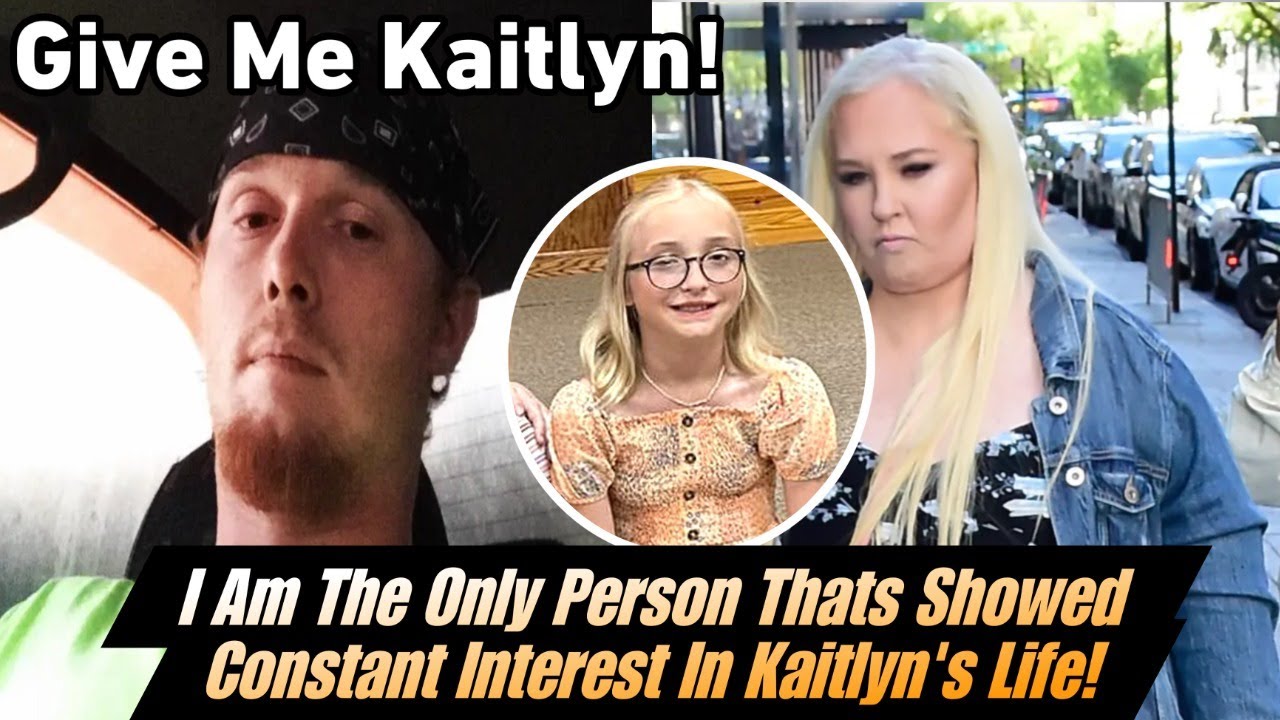 Mama June Sued By Annas Ex Husband Michael Over Custody Of Annas