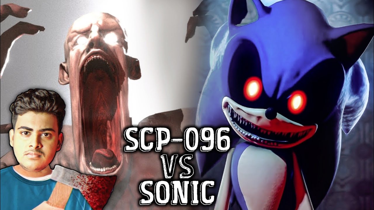SCP-096 VS SONIC Explained in Hindi | Scary Rupak | - YouTube