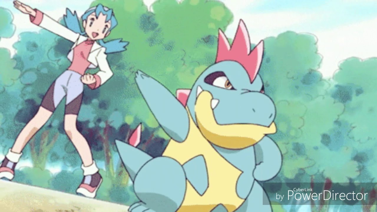 Fanmade Pokemon Battle Yuma Tsukumo Vs Marina - YouTube