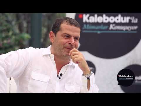 Abdi Güzer - Kalebodur'la Mimarlar Konuşuyor