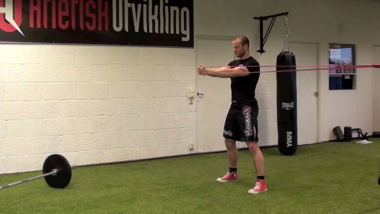 Band Rotations – Arm Movement Only - YouTube