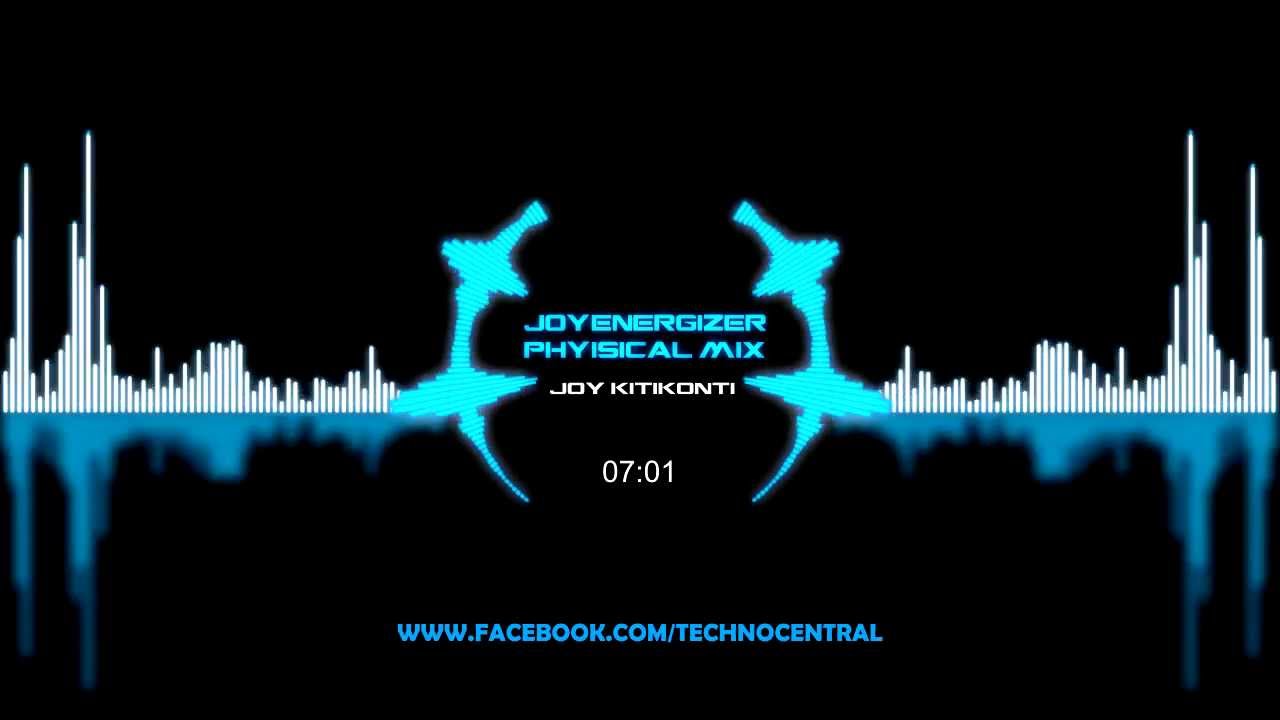 Joy Kitikonti - Joyenergizer (Physical Mix) - YouTube