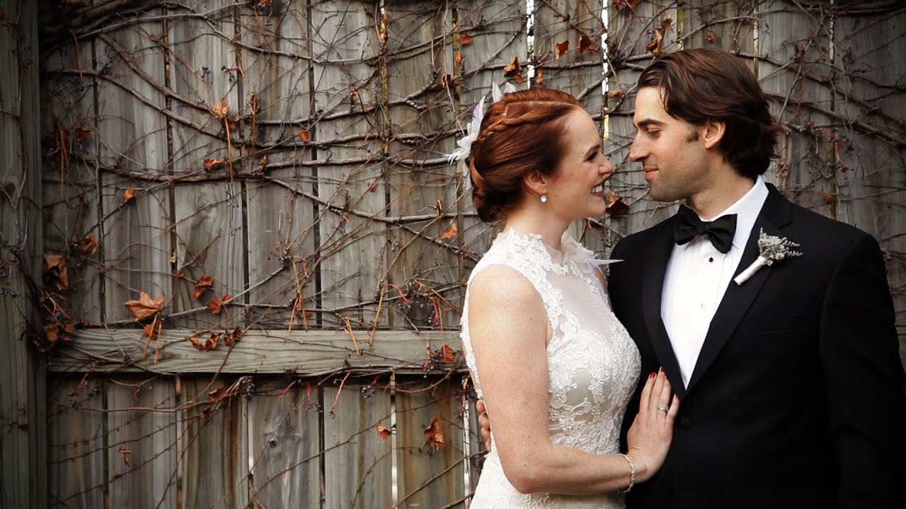 Morgan Manufacturing Chicago Wedding Trailer // Brittan + John - YouTube