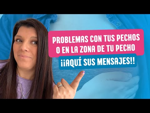PECHO, PECHOS, SENOS, MAMAS Significado ESPIRITUAL
