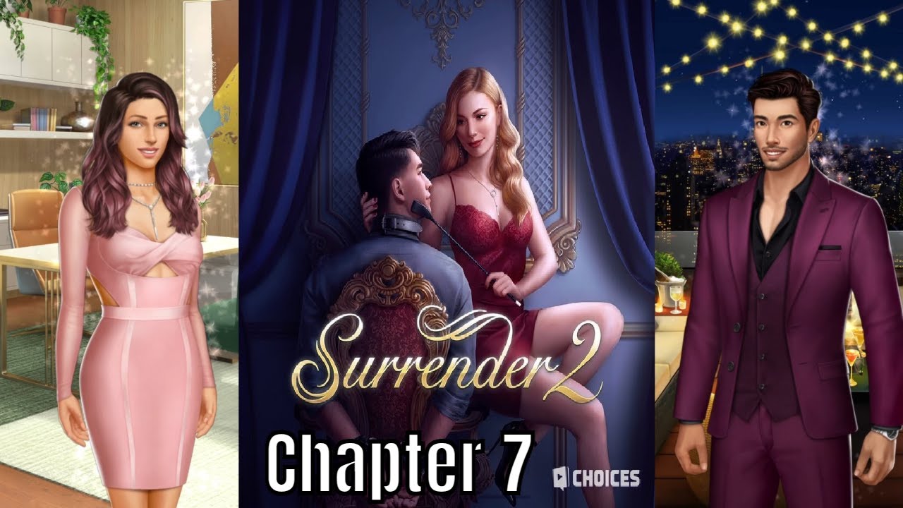 Choices: Stories You Play - Surrender Book 2 Chapter 7 (Diamonds Used) - YouTube