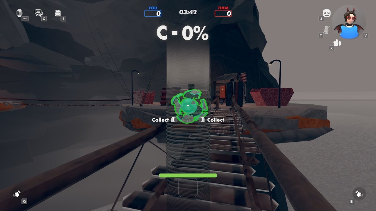 Power Core Location In Bermuda (Rec Room Invasion Event) - YouTube