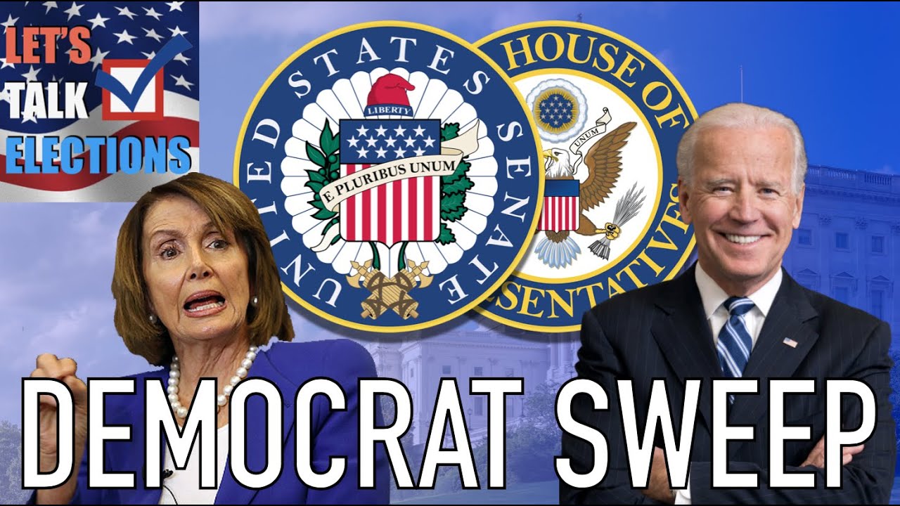 The Democrats Are on Track for an Election Sweep - YouTube