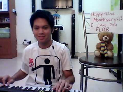 Nothing gonna stop us now by Jake Lapitan - YouTube