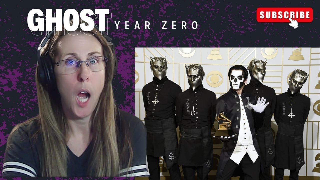 GHOST REACTION | Year Zero | #ghostreaction #ghostyearzeroreaction # ...