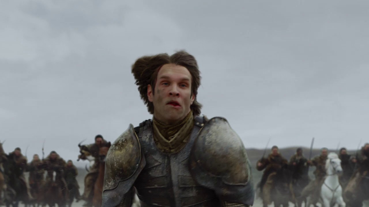 The Last War begins - Game of Thrones S0805 - YouTube