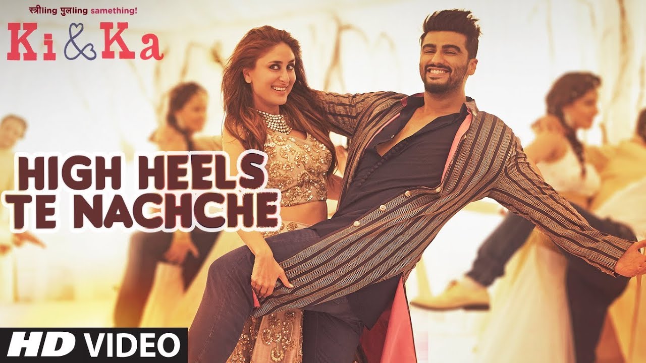 High Heels Te Nachche Traduzione In Italiano Amanti Di Bollywood Youtube