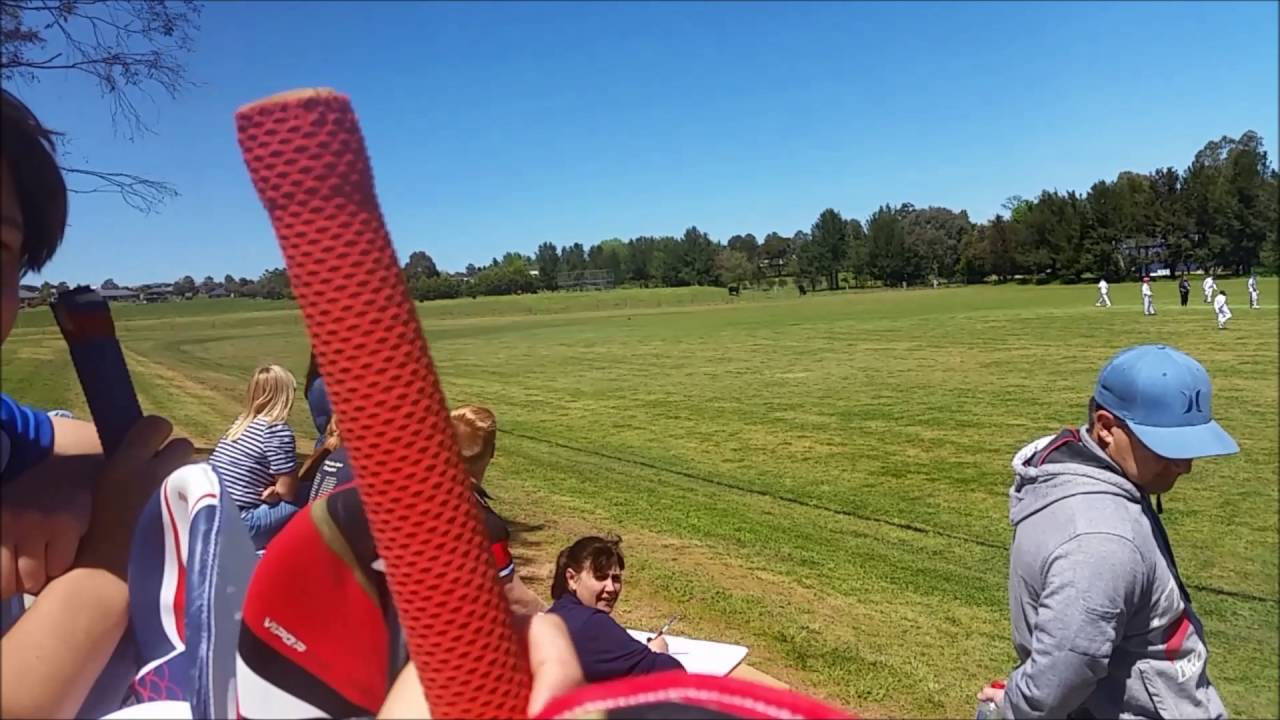 #VLOG1-Lithgow VS Scots School-CRICKET - YouTube
