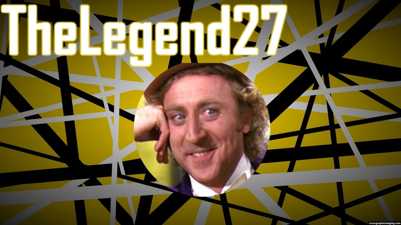 TheLegend27 - YouTube