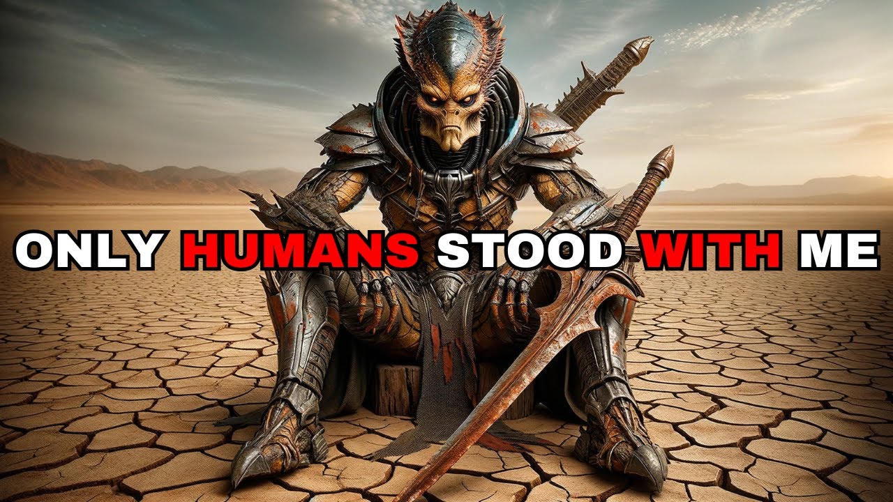All Alien Races Left This Warrior King to Perish Except Humans | Best ...