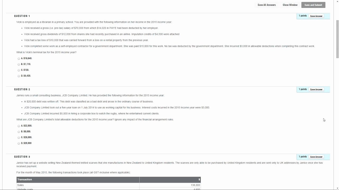 caanz 215 orientation oa - YouTube