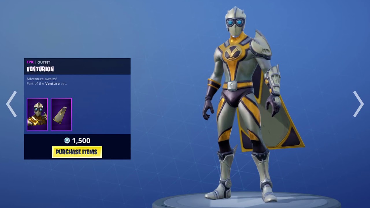 My First Fortnite Skin!!! - YouTube