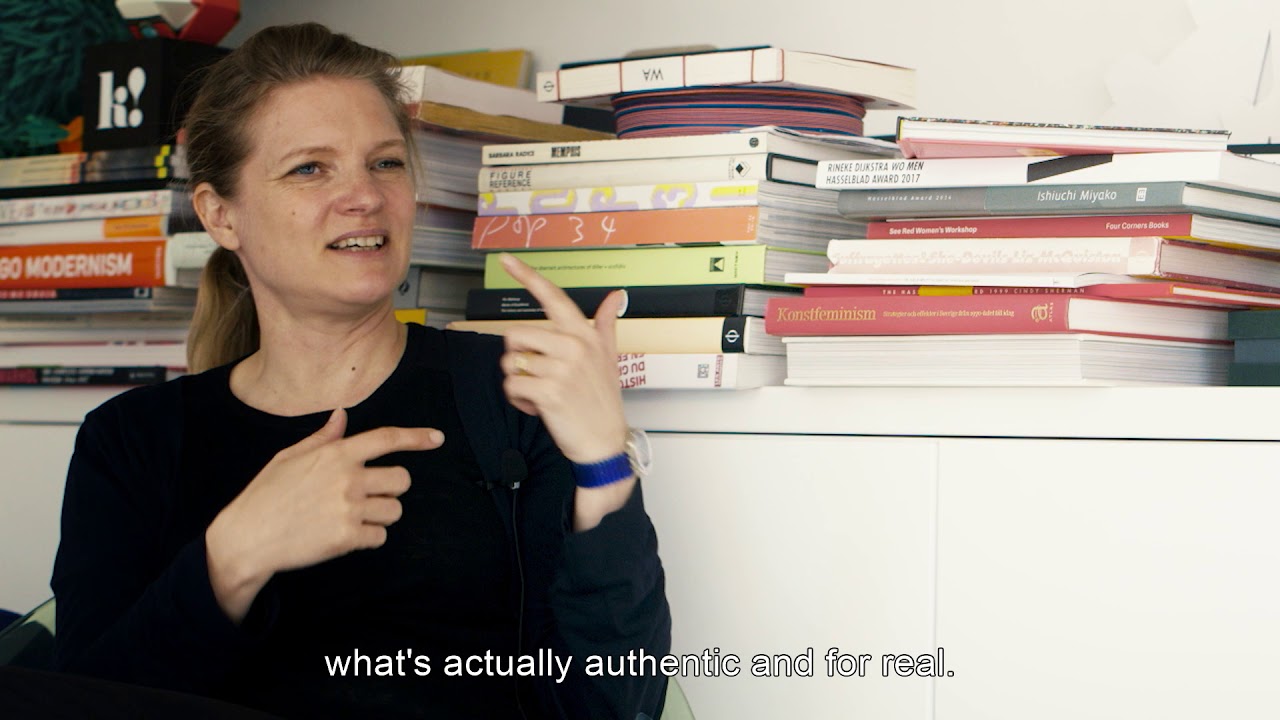 IDA WESSEL Design Stories - YouTube