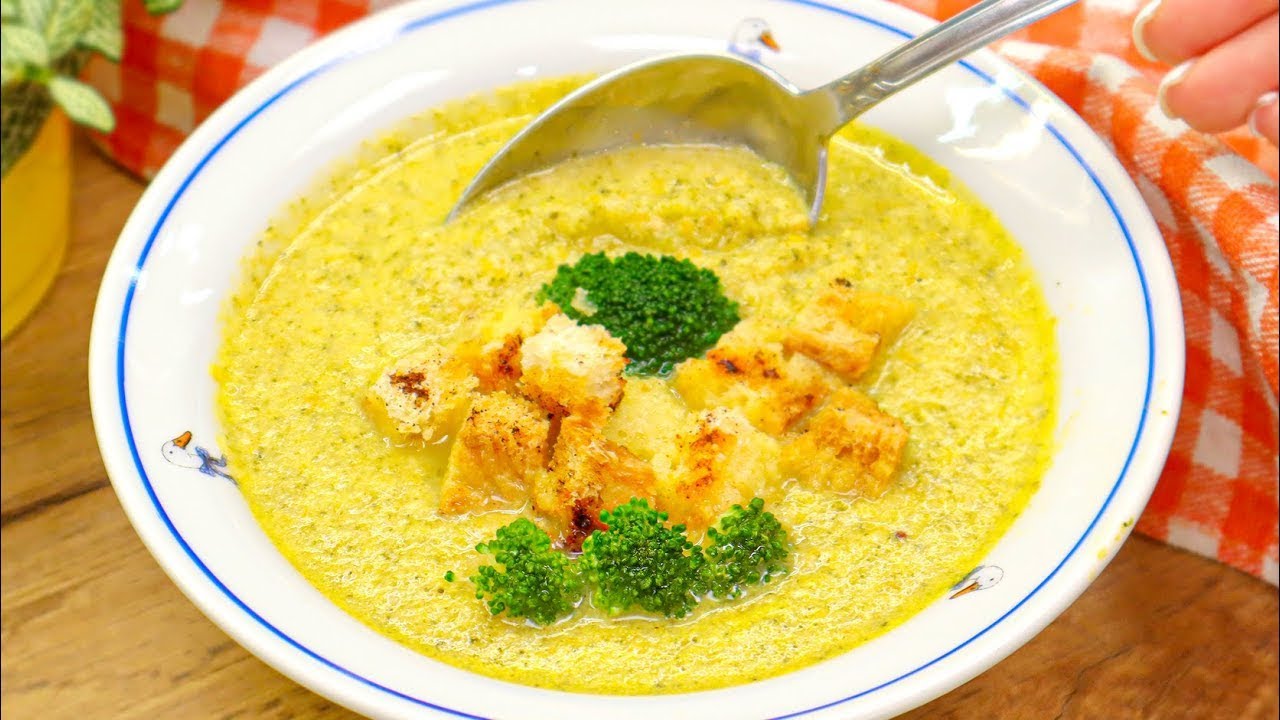 It's so delicious that I cook it 3 times a week! New broccoli recipe ...