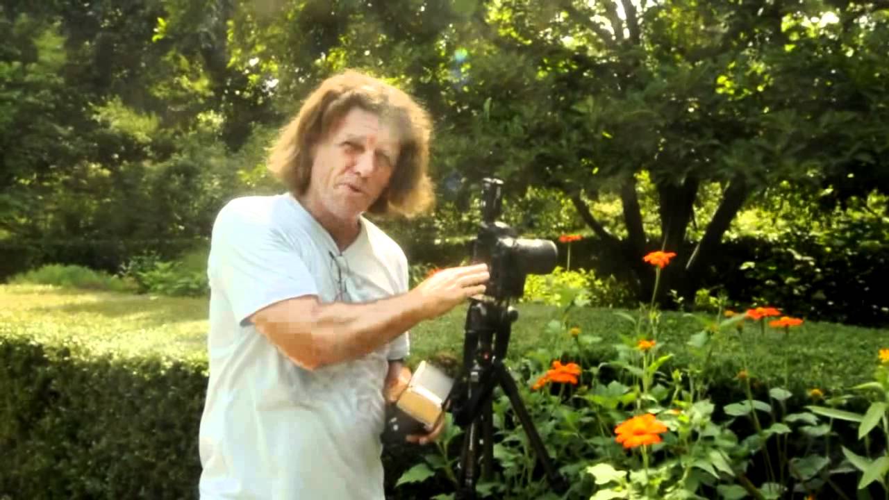 Creating Contrast with a Flash: Ep. 114: You Keep Shooting: Adorama ...