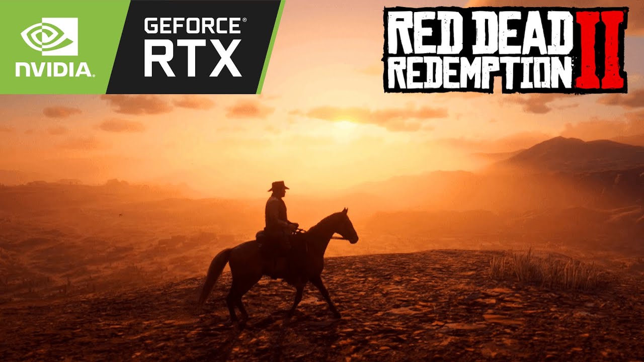 ULTRA REALISTIC Ray-Tracing Mod for Red Dead Redemption 2 | 60fps - YouTube