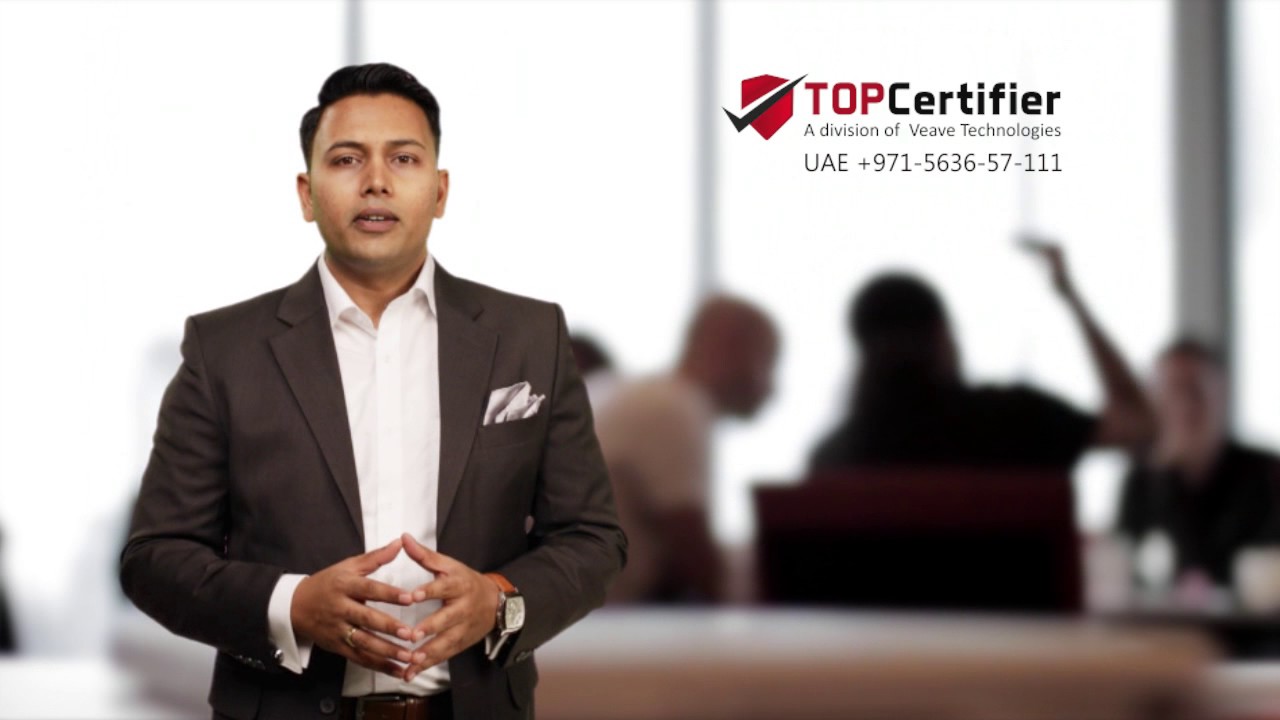 TOPCertifier - Corporate Profile - YouTube