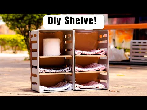 Turning an Old Rack into a Must-Have Multipurpose Rack! - YouTube
