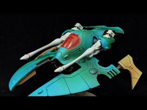 Mastering Craftworld Mymeara | Epic Eldar Hornets Painting Guide ...