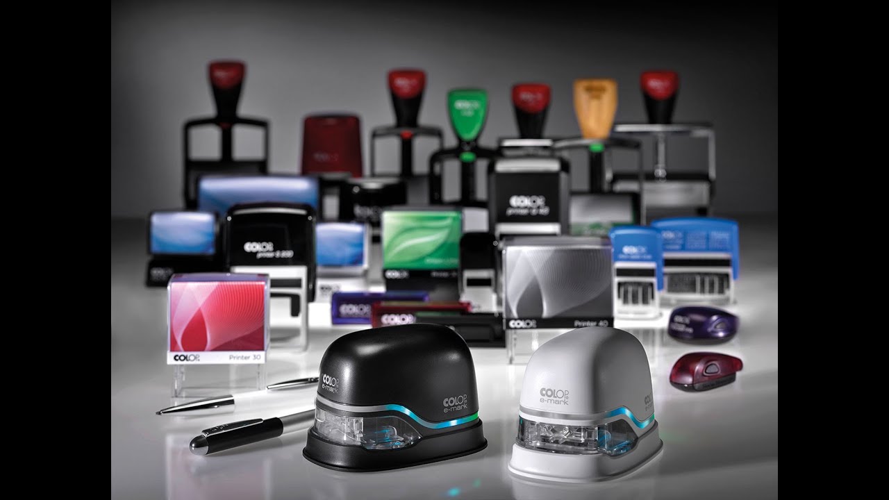 About COLOP Company - YouTube