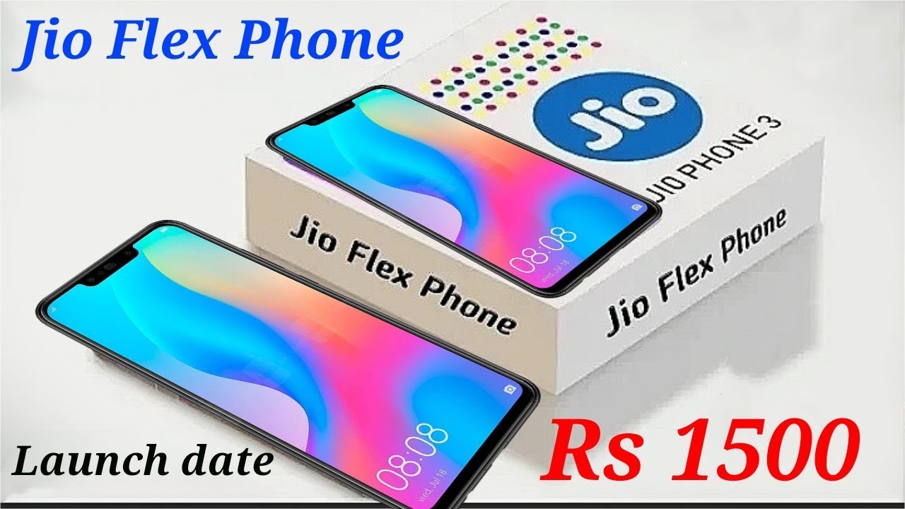 Jio Flex Phone 3 full review || Jio Flex Phone 3 launch date in India ...