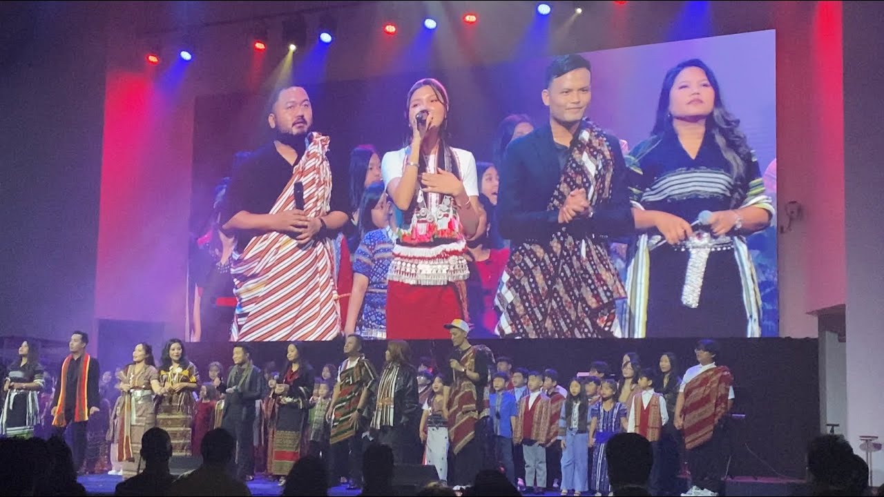 We Are The World - Chinlung Chuak Artist live performance in USA Chords ...