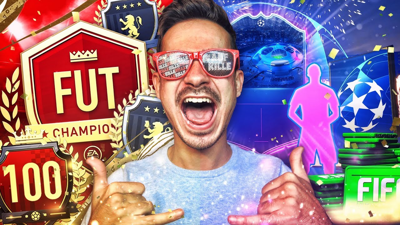 FIFA 20 : RTTF PACK OPENING & FUT CHAMPIONS !! 😱🔥 - YouTube