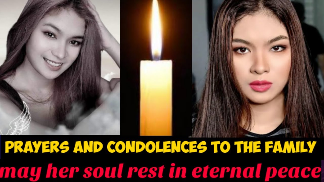 GONE TOO SOON..."KALOKALIKE" NI ANGEL LOCSIN NA SI ANGEL MYSTICA ...