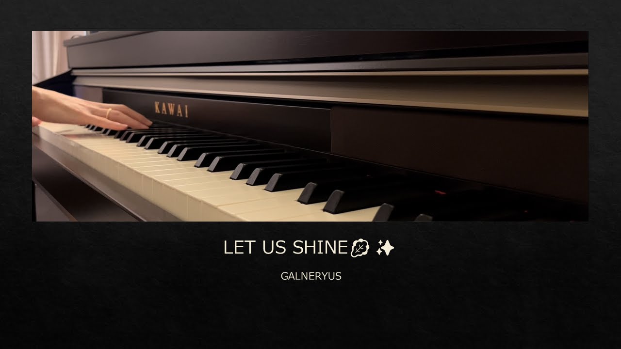 LET US SHINE🥬 GALNERYUS - YouTube