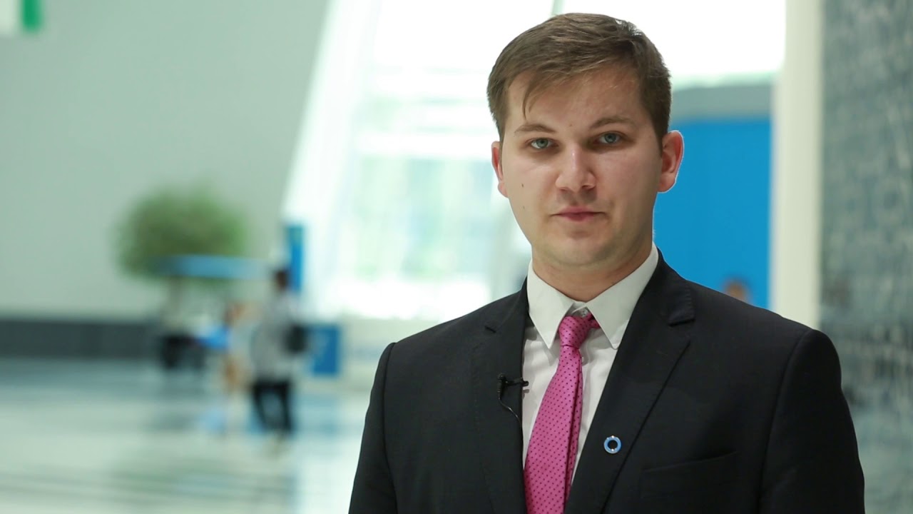 2017-2019 | YLD Interview - Daniel Vegh (Hungary) - YouTube