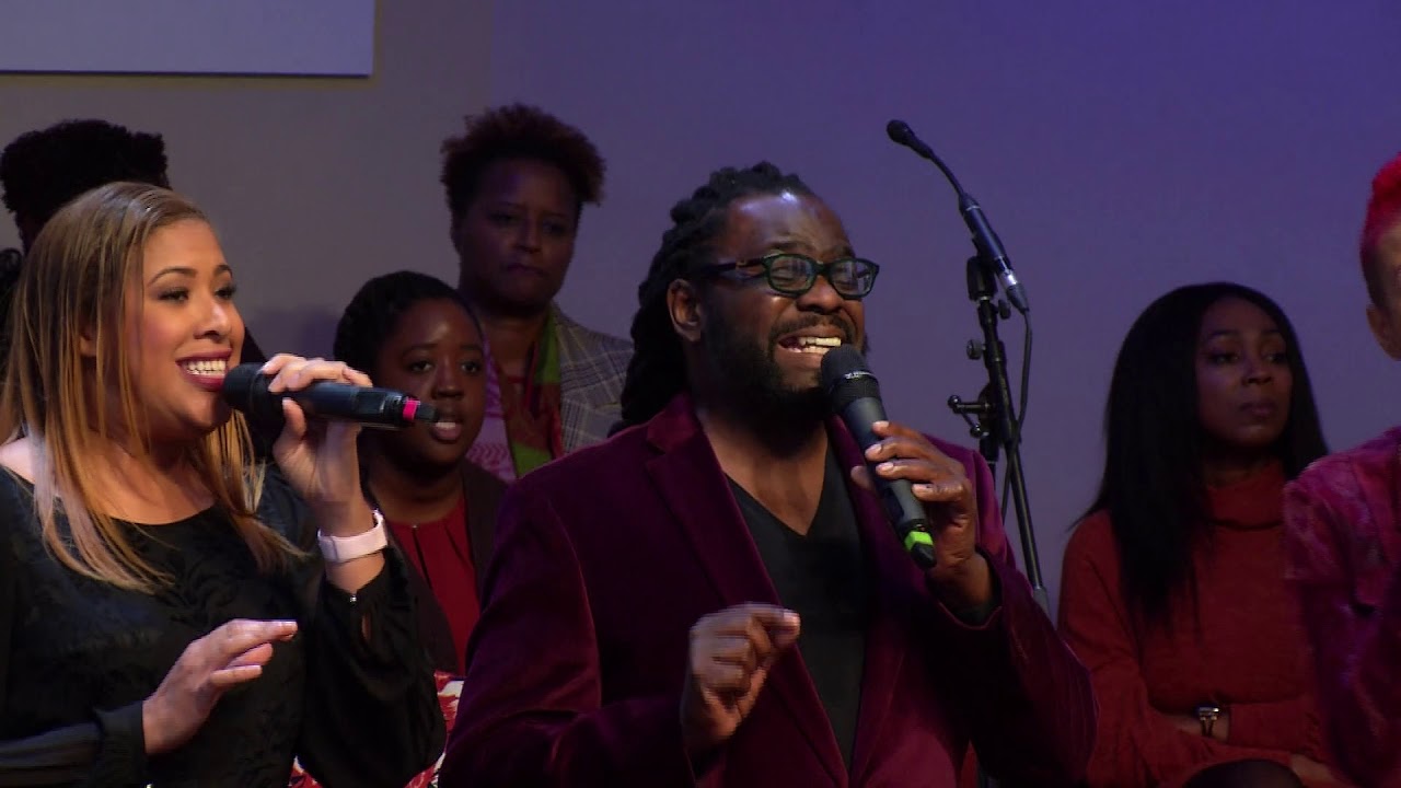 "Always" - Sylver Logan Sharp-Hunt, Raymond Reeder, Ronnette Harrison ...