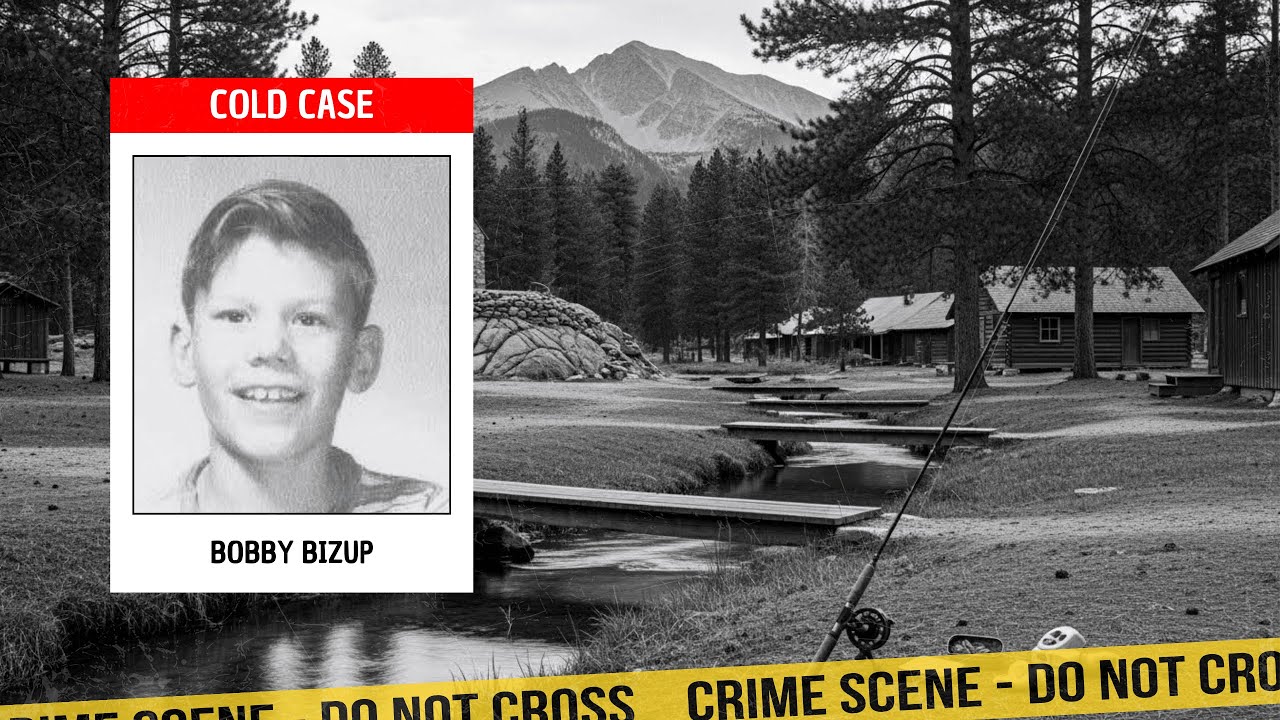 Bobby Bizup - The Crime That Shocked Investigators - YouTube