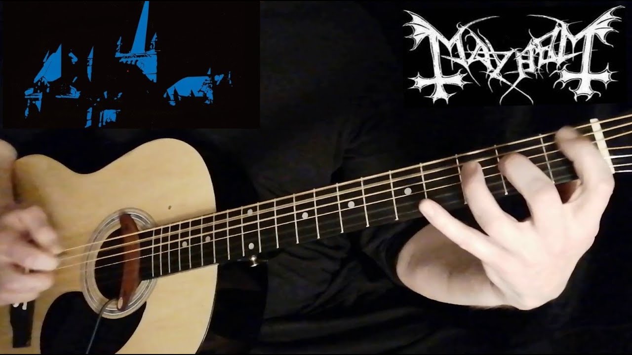 Mayhem - Freezing Moon (Acoustic) - YouTube