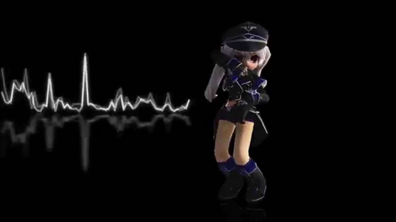 【Elsword MMD】「The Other Side」【Hamel Navy Officer】 - YouTube