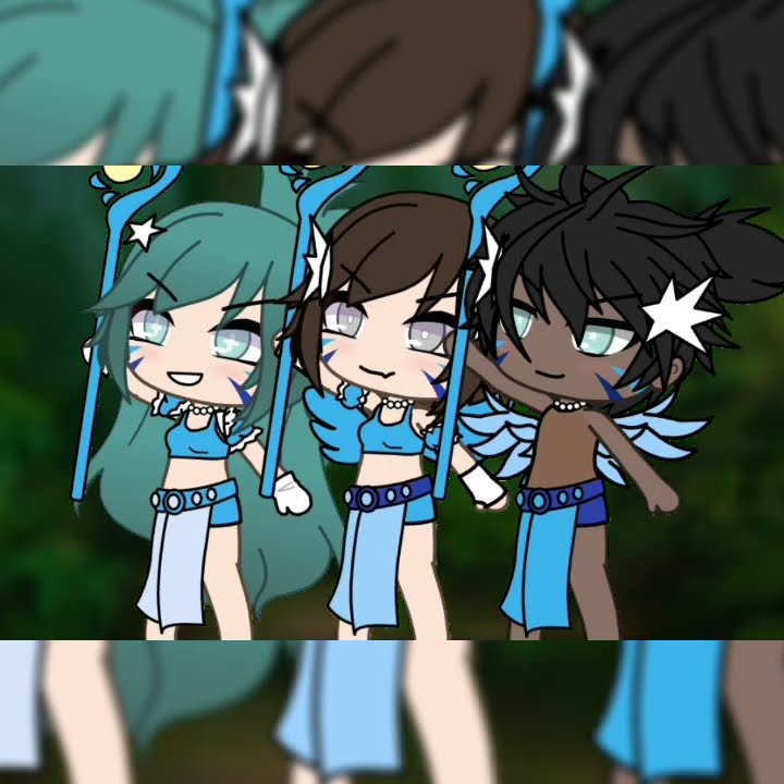 Rio edit in gacha ?•OG • #gacha #gachaedit #gachashort #rio #foryou ⚠ ...