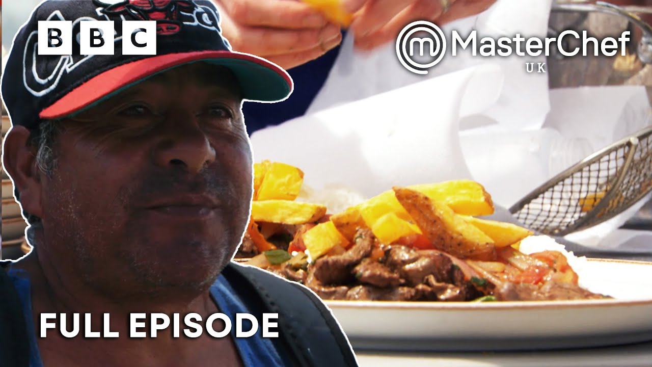 The Remaining Chefs Travel To Peru! | S14 E23 | Full Episode ...