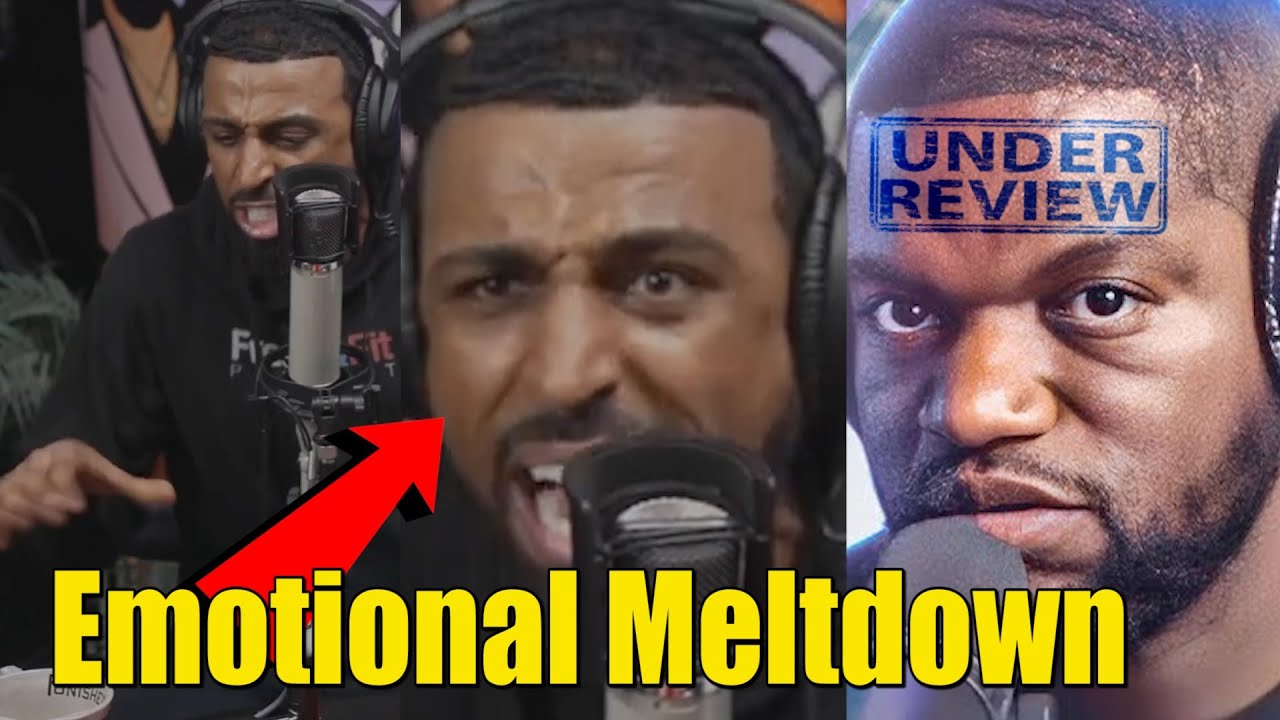 Myron Has Complete Meltdown While Defending Fresh Being A Deadbeat ...