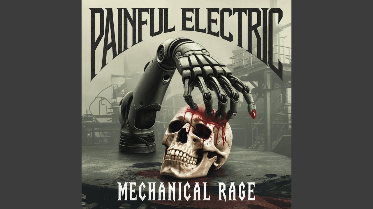 Mechanical Rage - YouTube