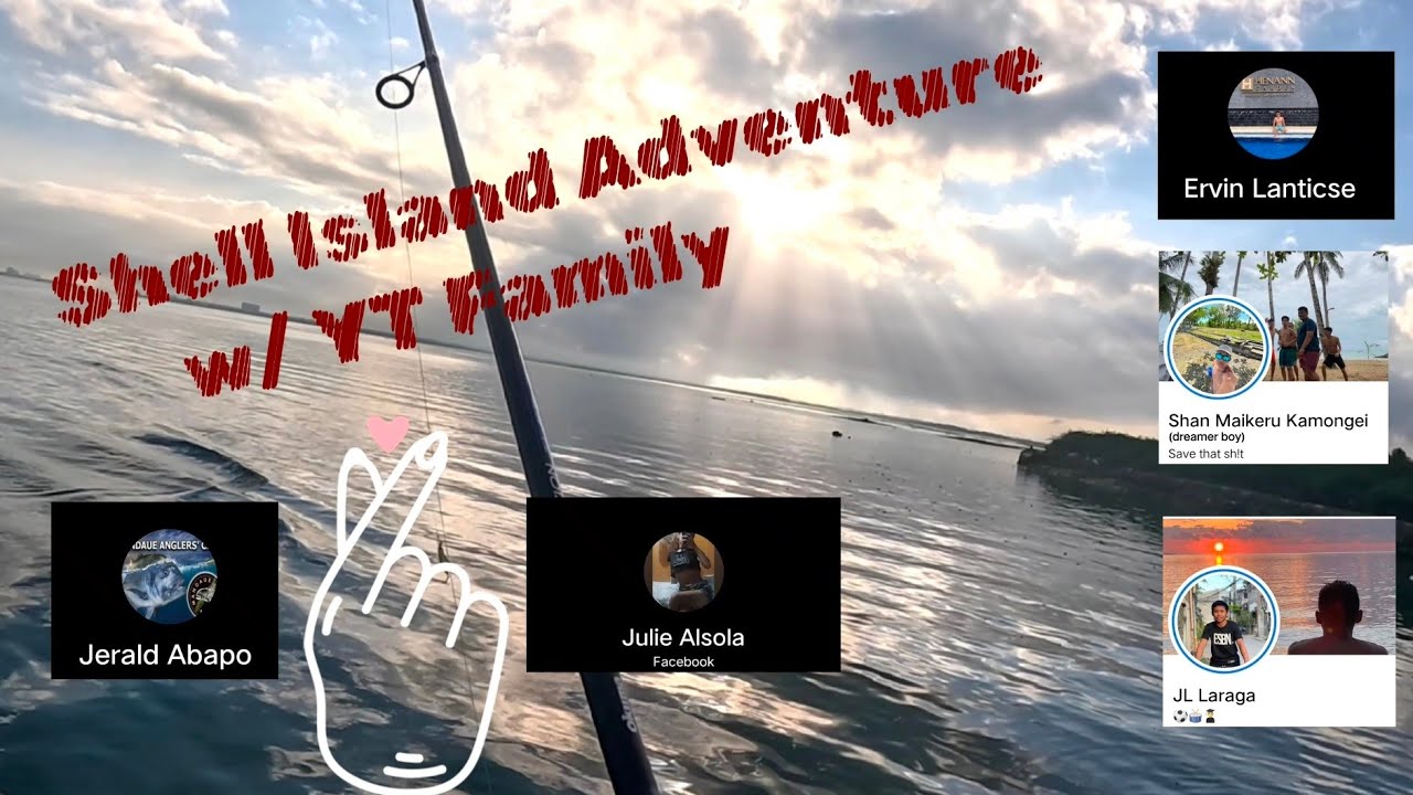 #Shell Island Adventure. - YouTube