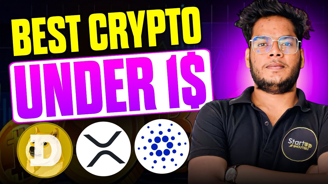 ⚡Best Coin Under 1$ to Invest in 2025⚡ - YouTube