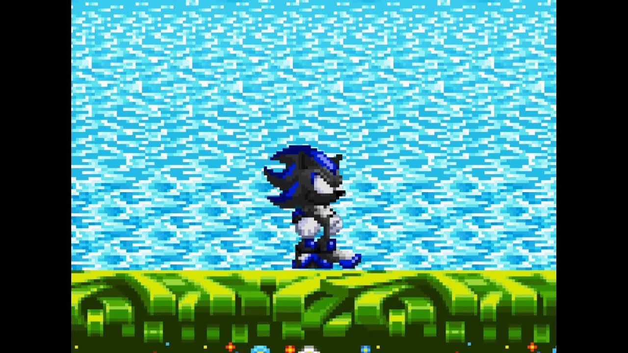 SSF2 Mod Battle: Dark Shadow Vs Wario - YouTube